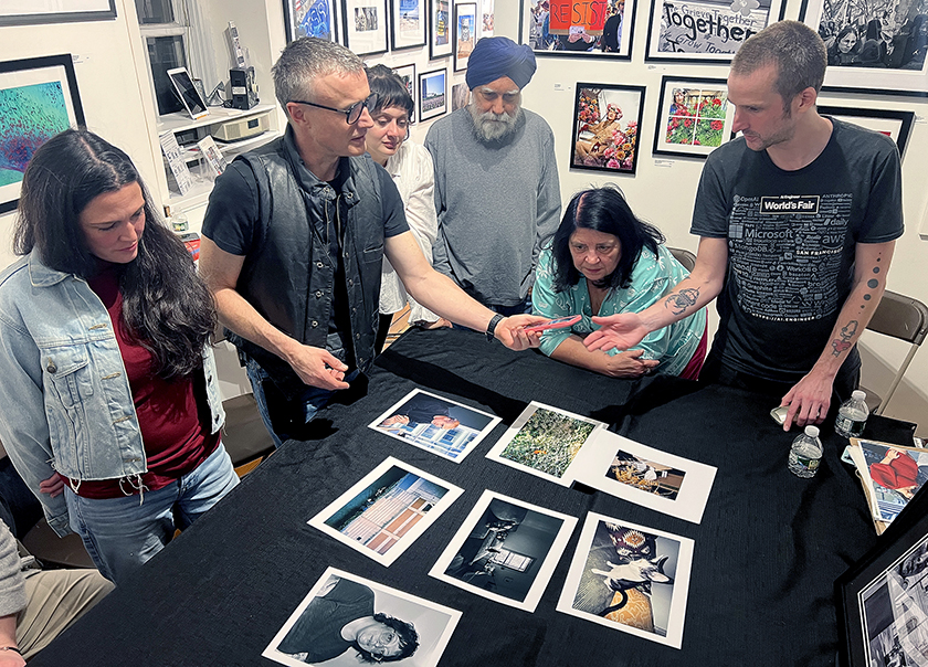Print Share & Peer Review October 8th