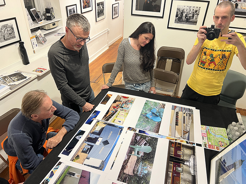 Print Share & Peer Review November 12th
